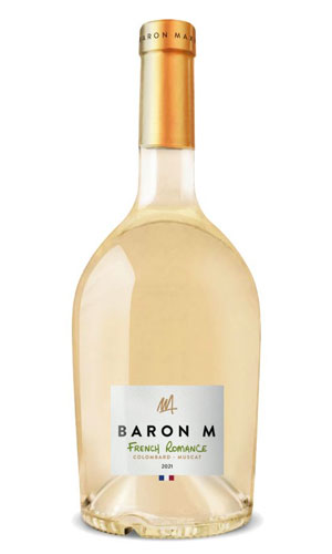 WINE WHITE – RR CELLARS