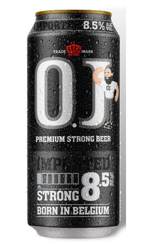 STRONG – RR CELLARS