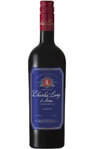 WINE RED – RR CELLARS